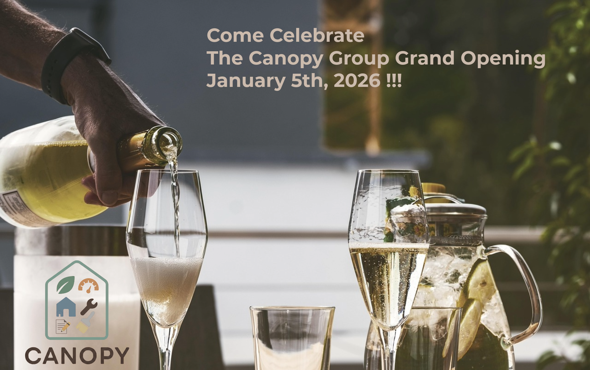 Canopy Group launches on January 5! - Canopy Group